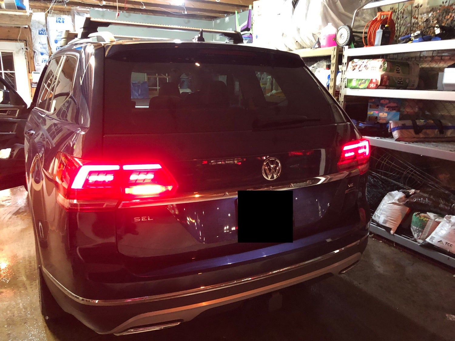 Rear fog lights ? DIY | VW Vortex - Volkswagen Forum