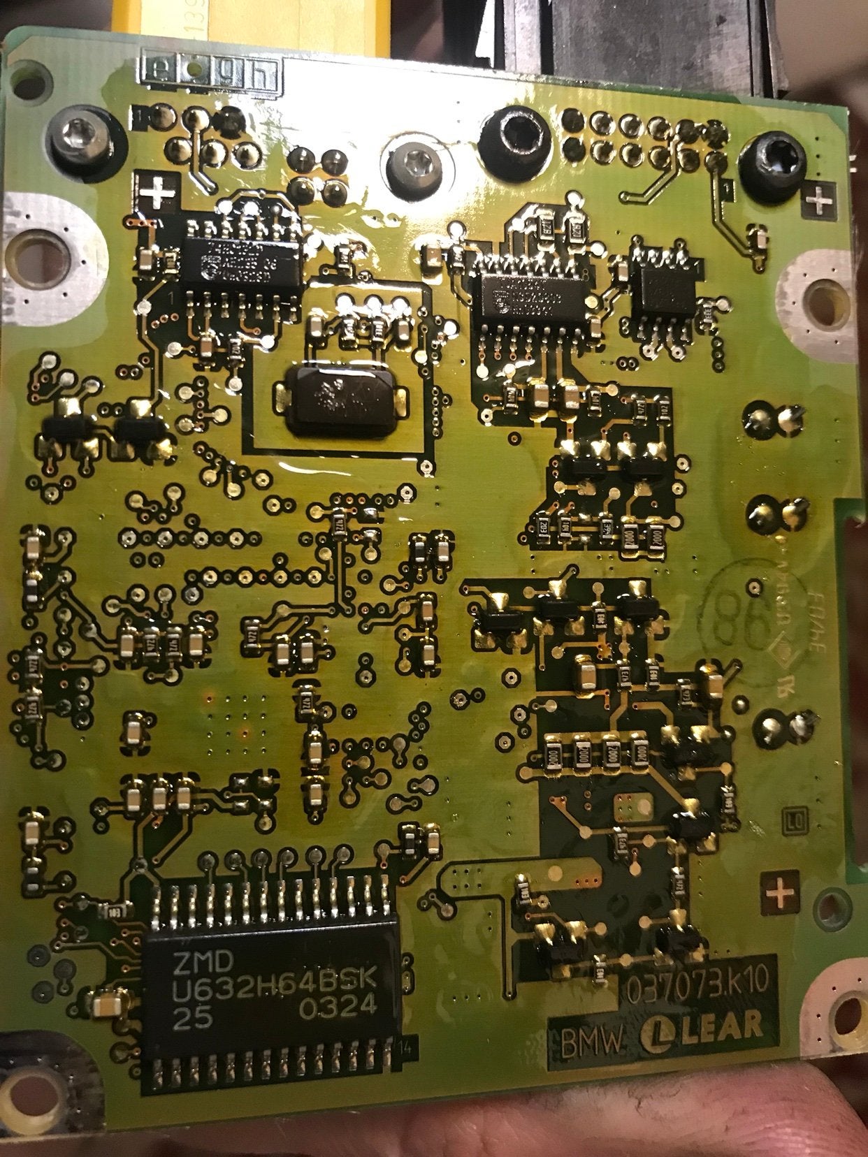 2004 E65 re-coding airbag module with VIN | BimmerFest BMW Forum