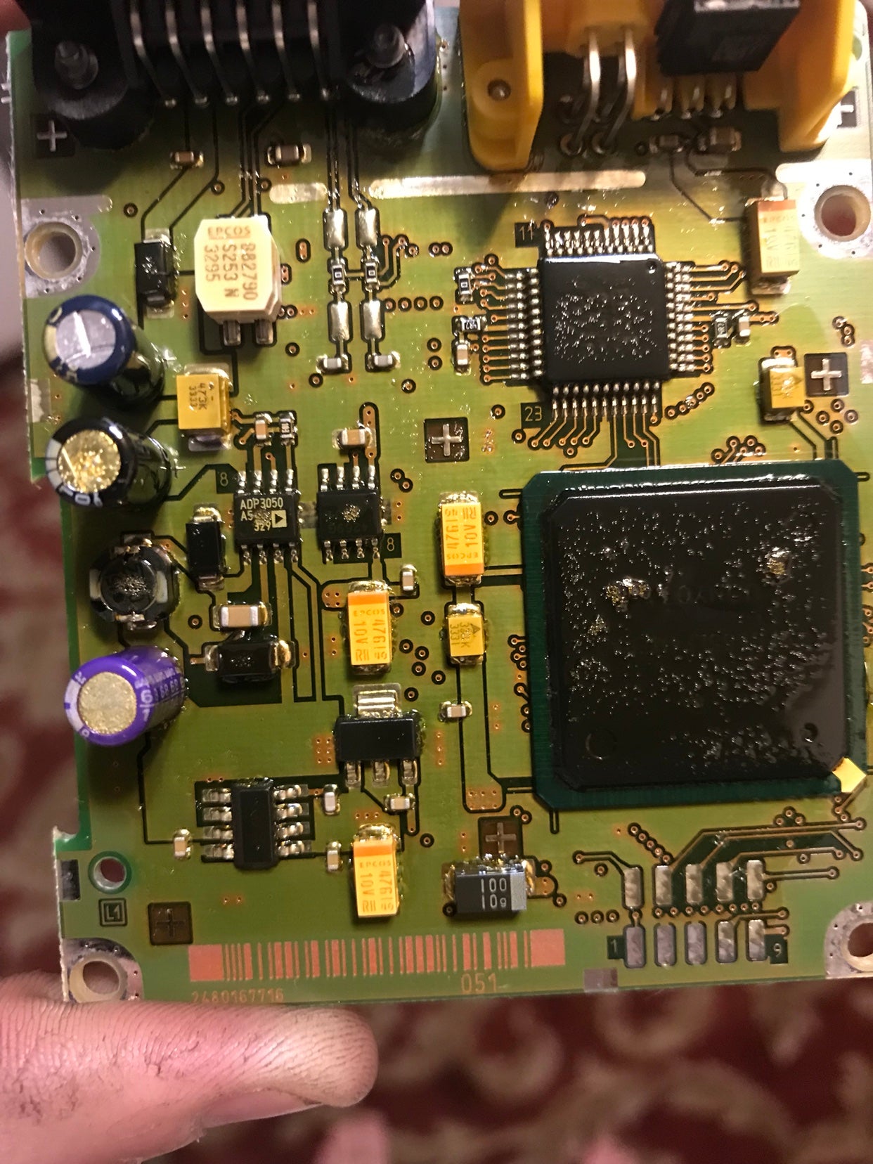 2004 E65 re-coding airbag module with VIN | BMW Forum - BimmerFest BMW ...