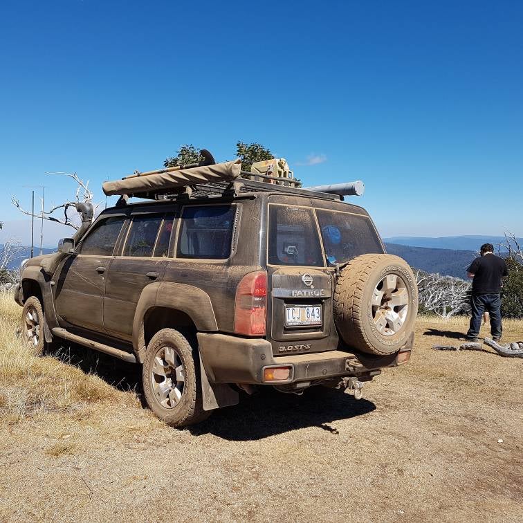 GU ZD30 auto trans reliability | Patrol 4x4 - Nissan Patrol Forum