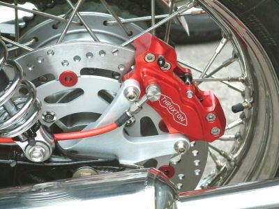 Brembo 4 pot vs Pretech 6pot?? | Triumph Rat Motorcycle Forums