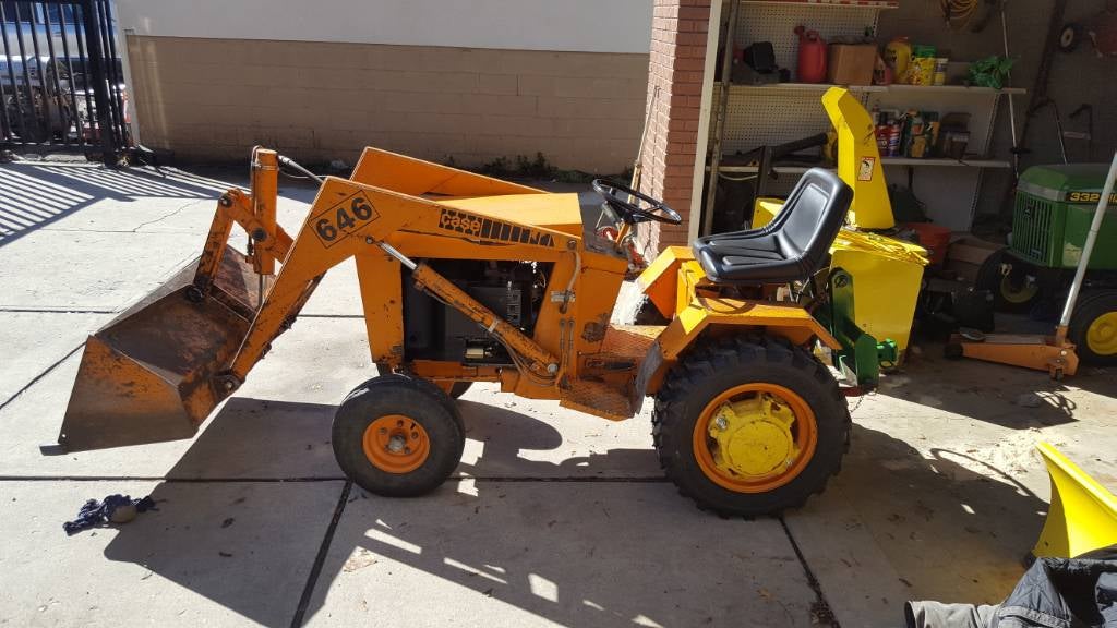 Case 646 | Page 19 | My Tractor Forum