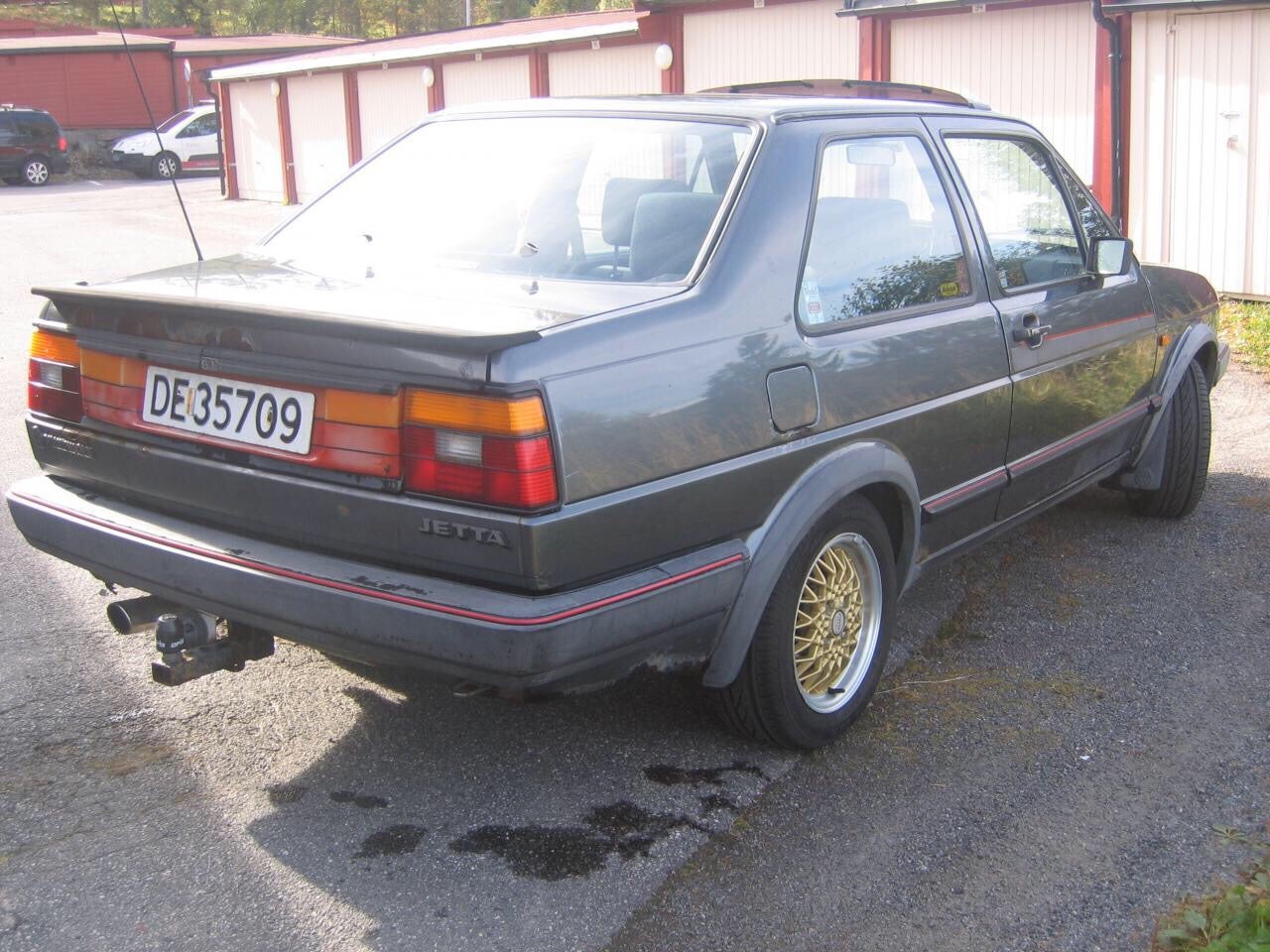 VW Jetta GT 1985 2-doors - long time project | VW Vortex - Volkswagen Forum