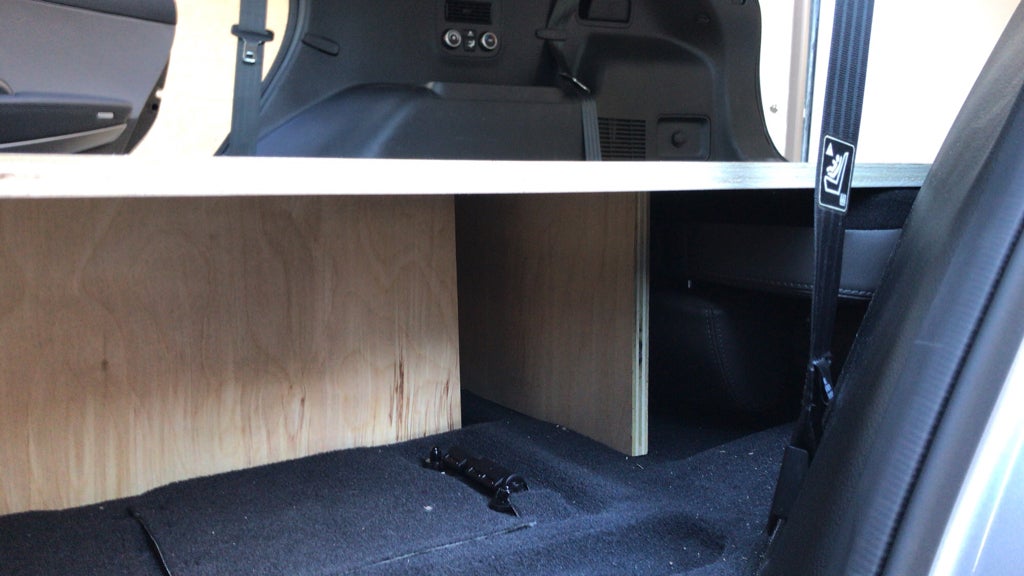 Santa Fe Camper Build Thread. | Hyundai Forums
