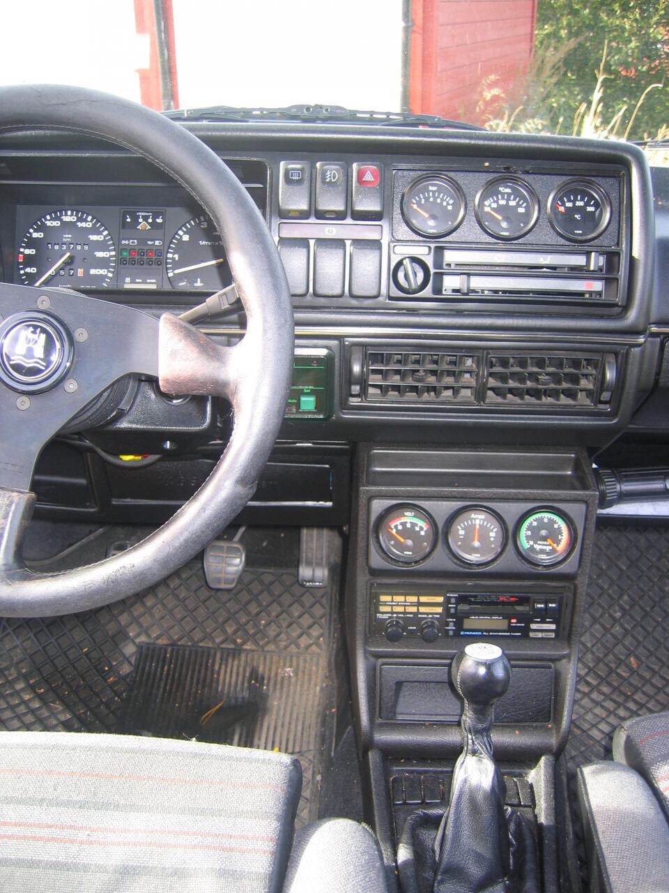 VW Jetta GT 1985 2-doors - long time project | VW Vortex - Volkswagen Forum