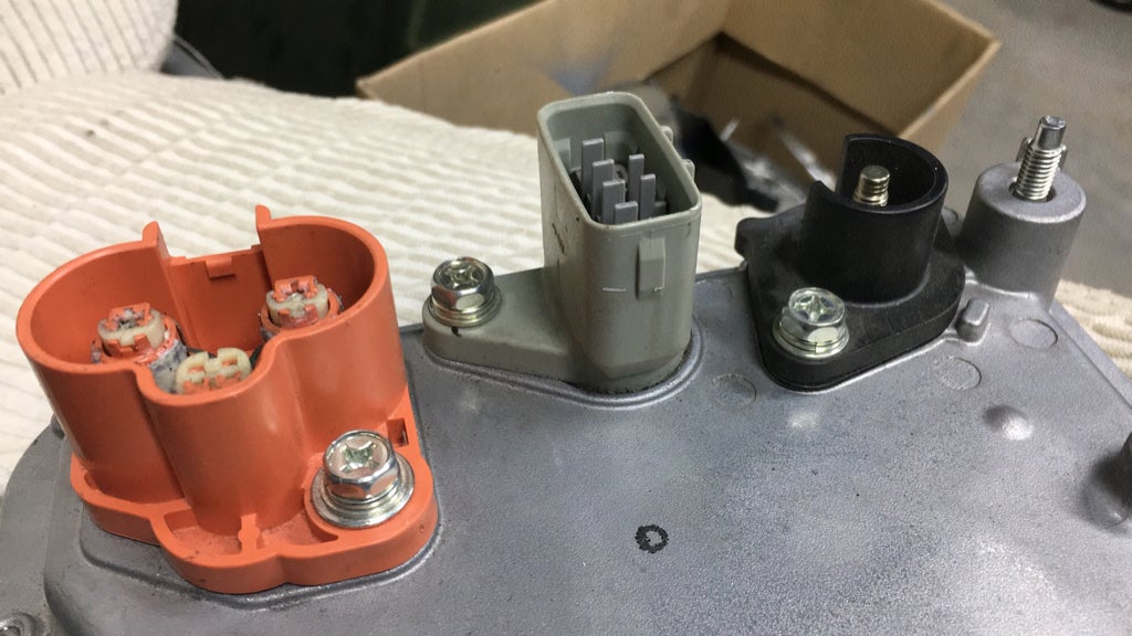 Azure / Ford DC/DC Converter | DIY Electric Car Forums