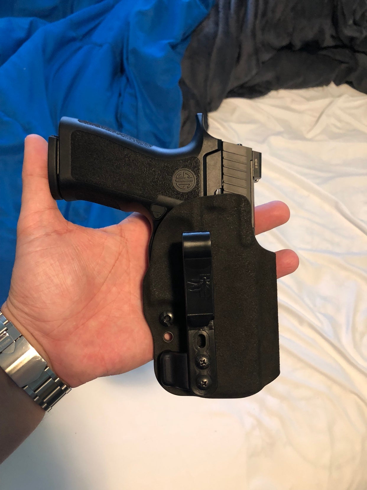 X-carry holster | SIG Talk