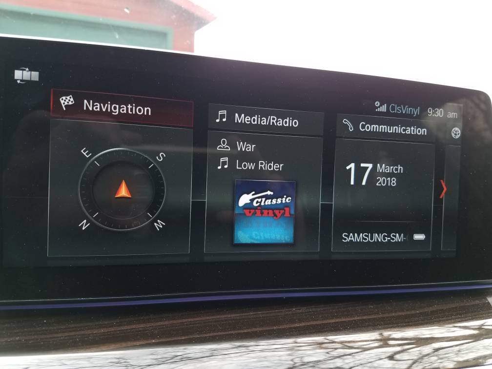 Compass?? | BimmerFest BMW Forum