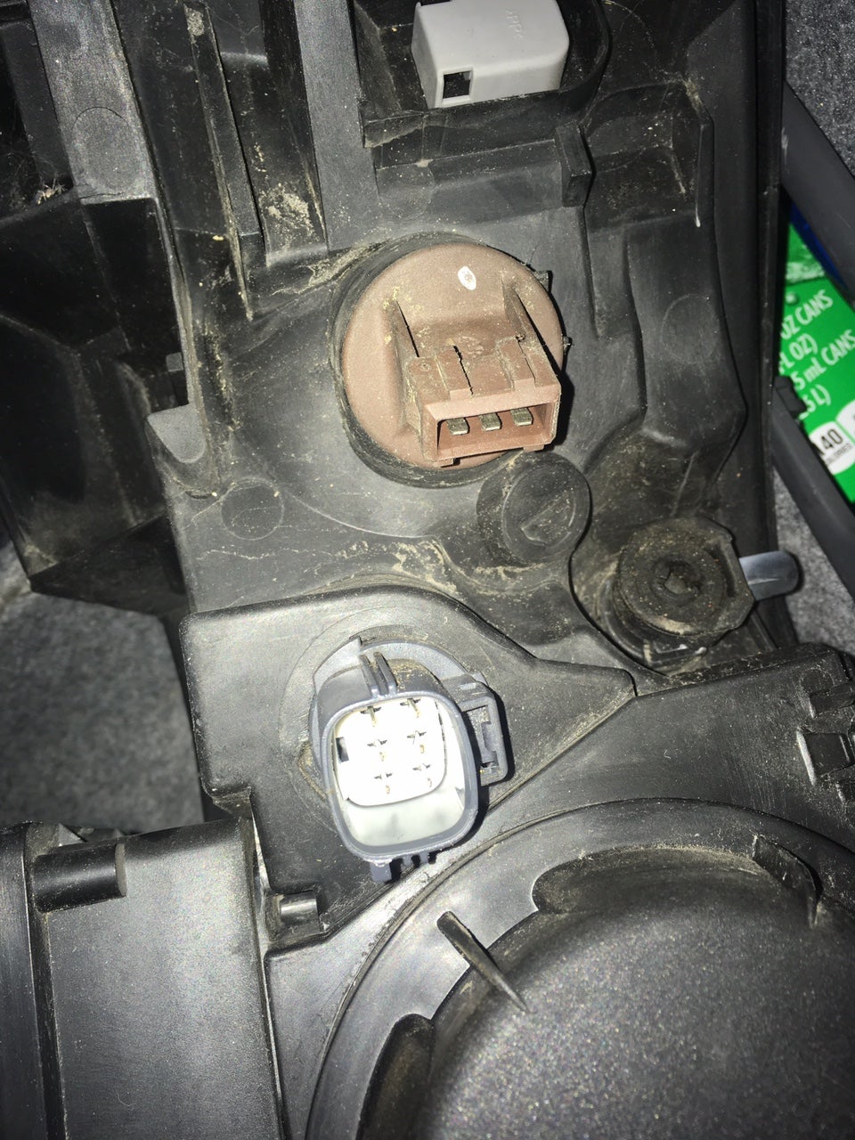 P2 Xenon Headlights (Black) | SwedeSpeed - Volvo Performance Forum