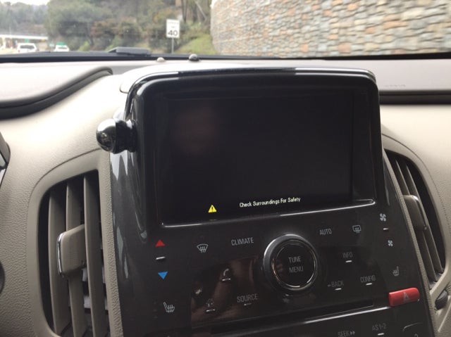 Major Backup Camera improvement with minimal investment | GM Volt Forum