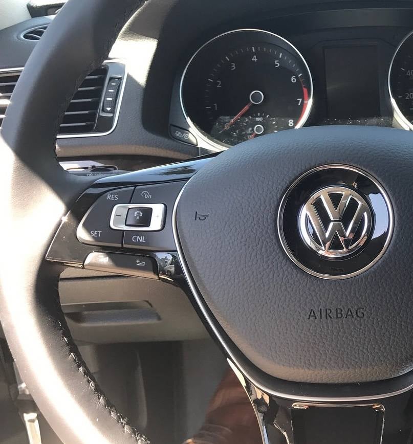 2016+ Steering Wheel in 2014 - How To Make Cruise Control Buttons Work ...