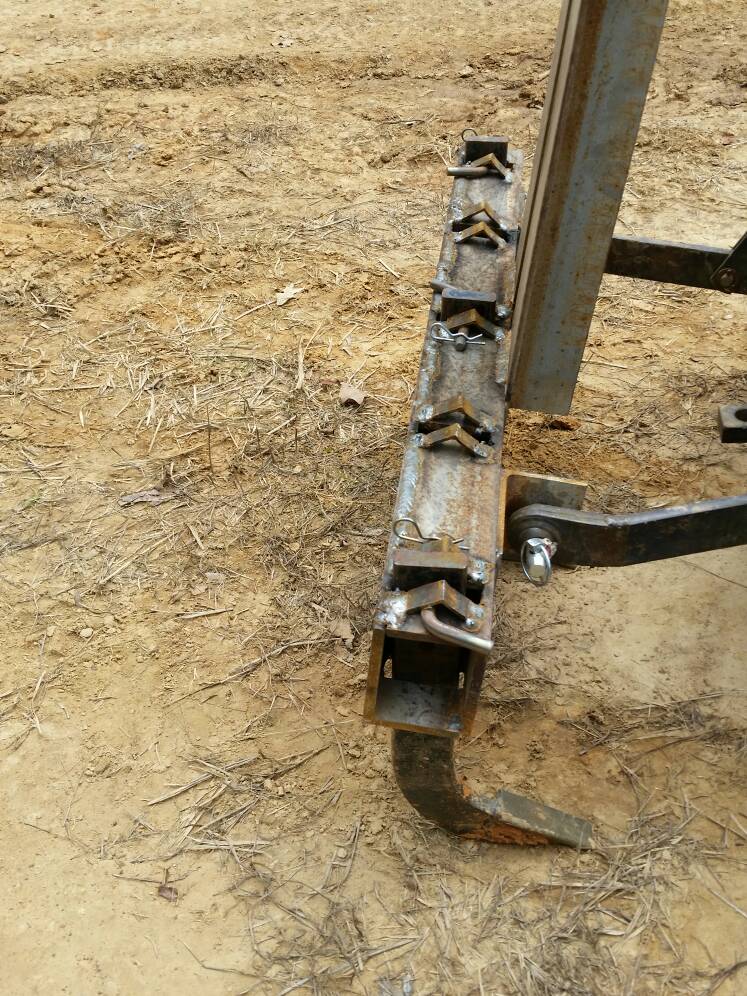 Ripper build | Green Tractor Talk