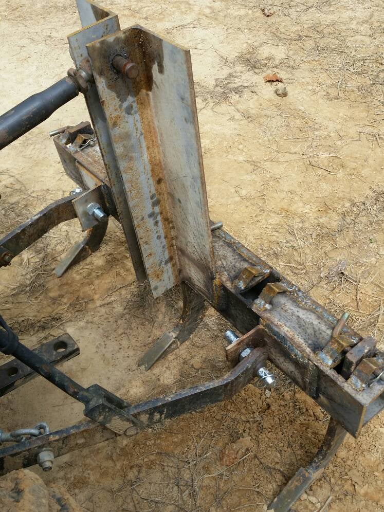 Ripper build | Green Tractor Talk