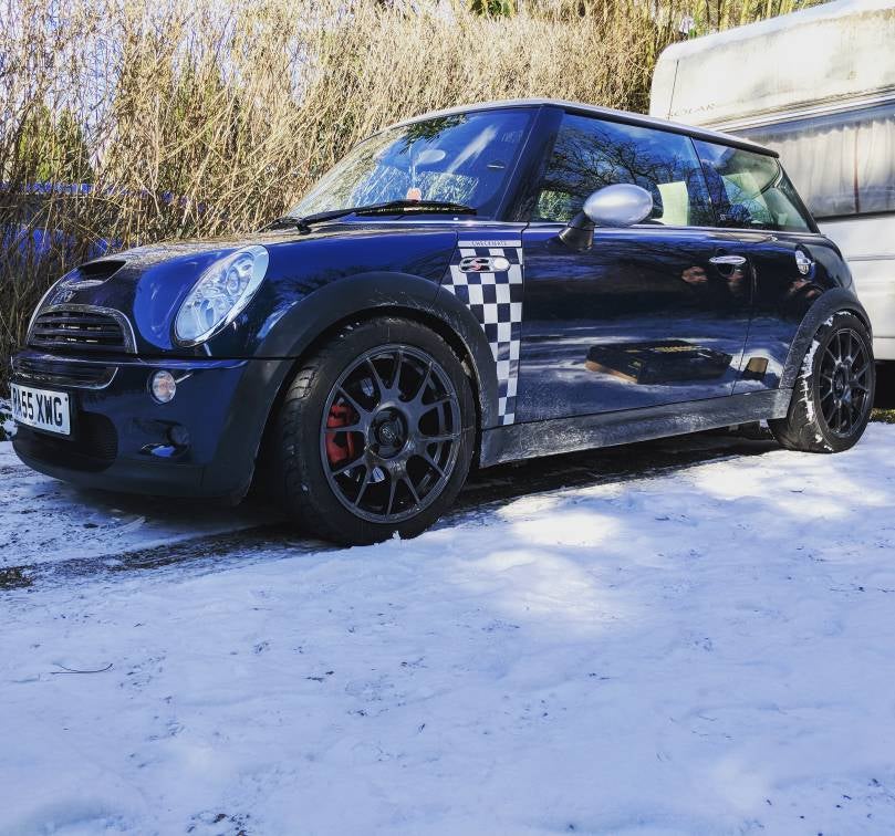 Checkmate R53 | MiniTorque.com