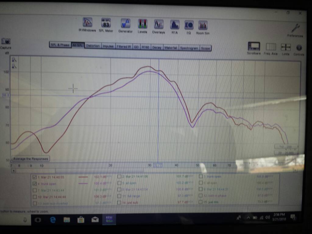 Two fi ib3 15s install | DIYMobileAudio.com Car Stereo Forum
