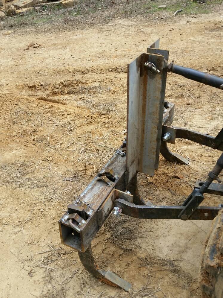 Ripper build | Green Tractor Talk