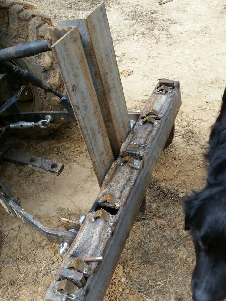 Ripper build | Green Tractor Talk