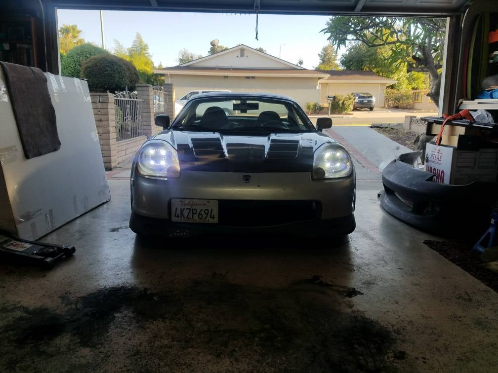 2000 Headlight Upgrade Options | MR2 SpyderChat