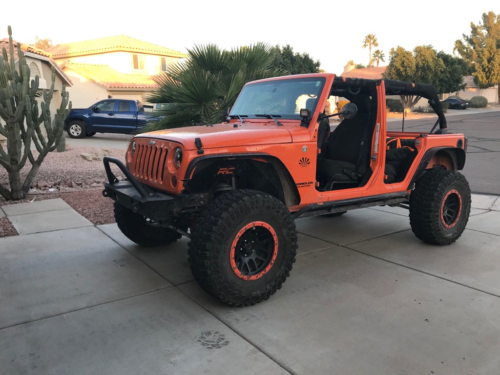 Vision Nemesis | Jeep Wrangler Forum