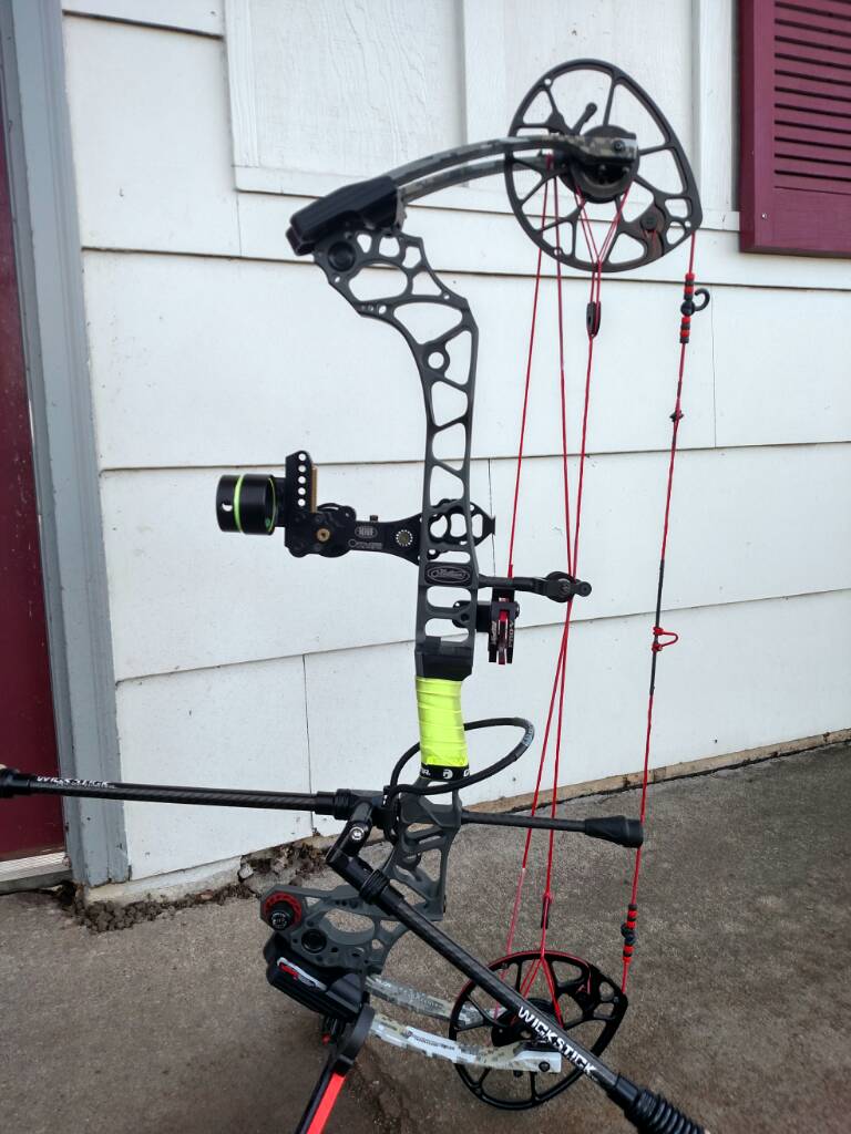 Stabilizer for the Triax | Archery Talk Forum
