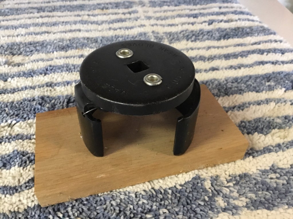 Oil Filter Housing completely stuck all tabs broken | Toyota Forum