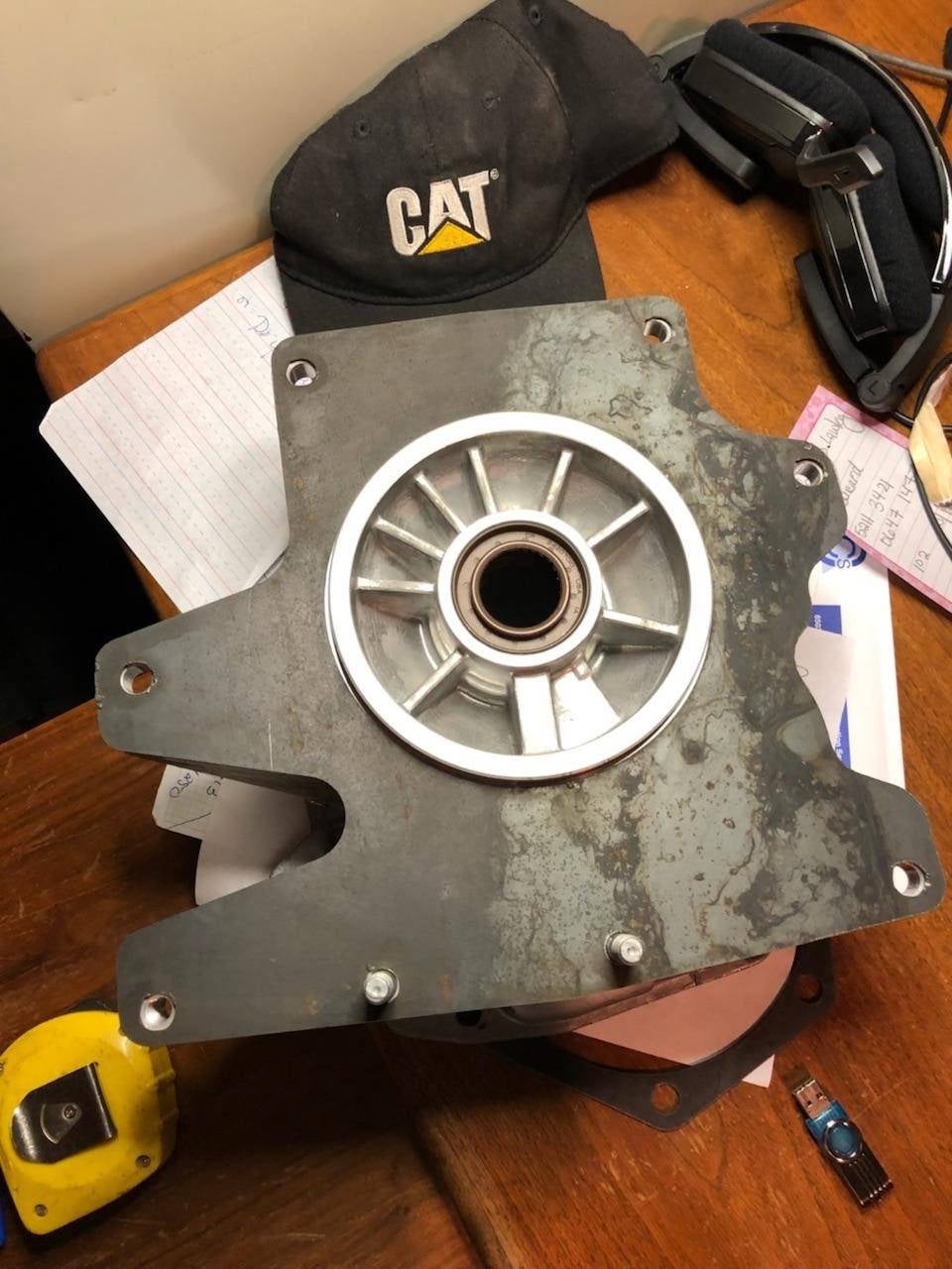 Tbss c10 t56 awd body swap build | Page 3 | Chevy Trailblazer SS Forum