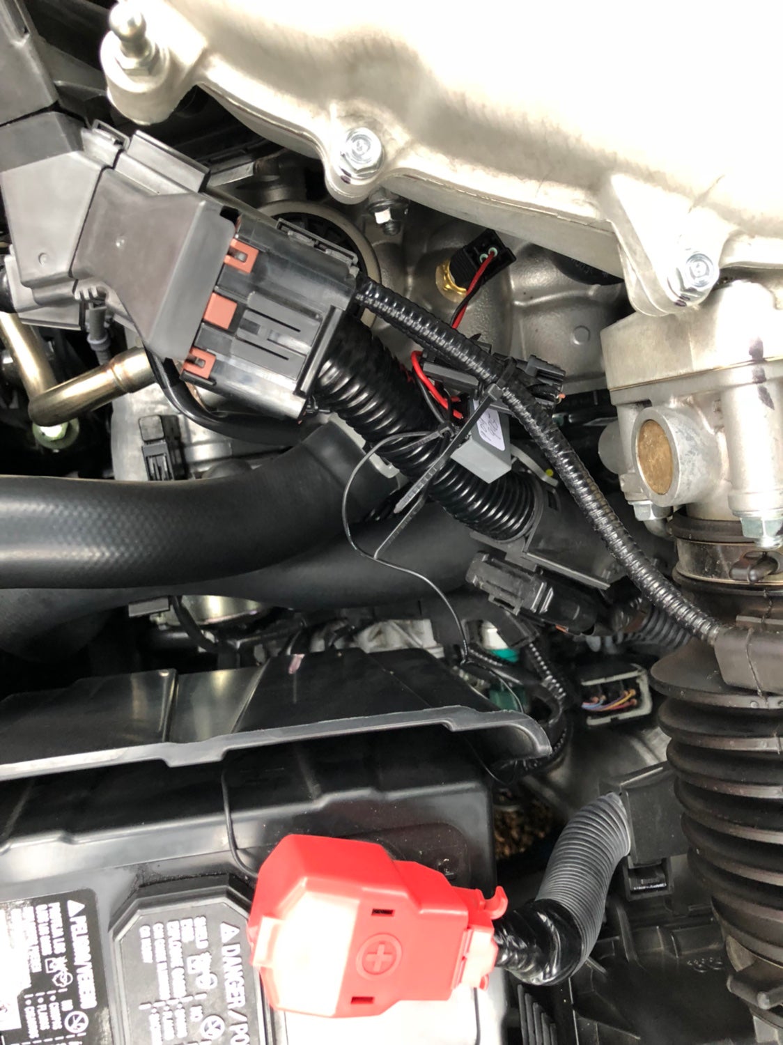 S-VCM Controller Installed | Honda Accord Forums - The DriveAccord ...