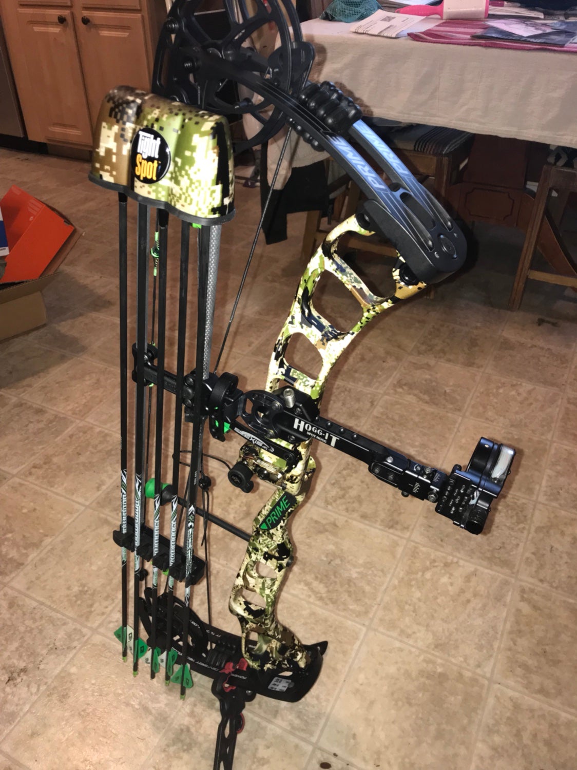 Prime Logic | Archery Talk Forum