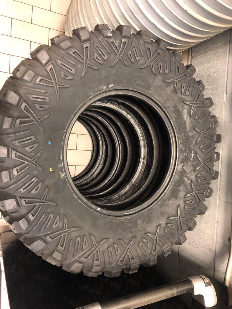 MRT Race Tires | Can-Am Maverick Forum