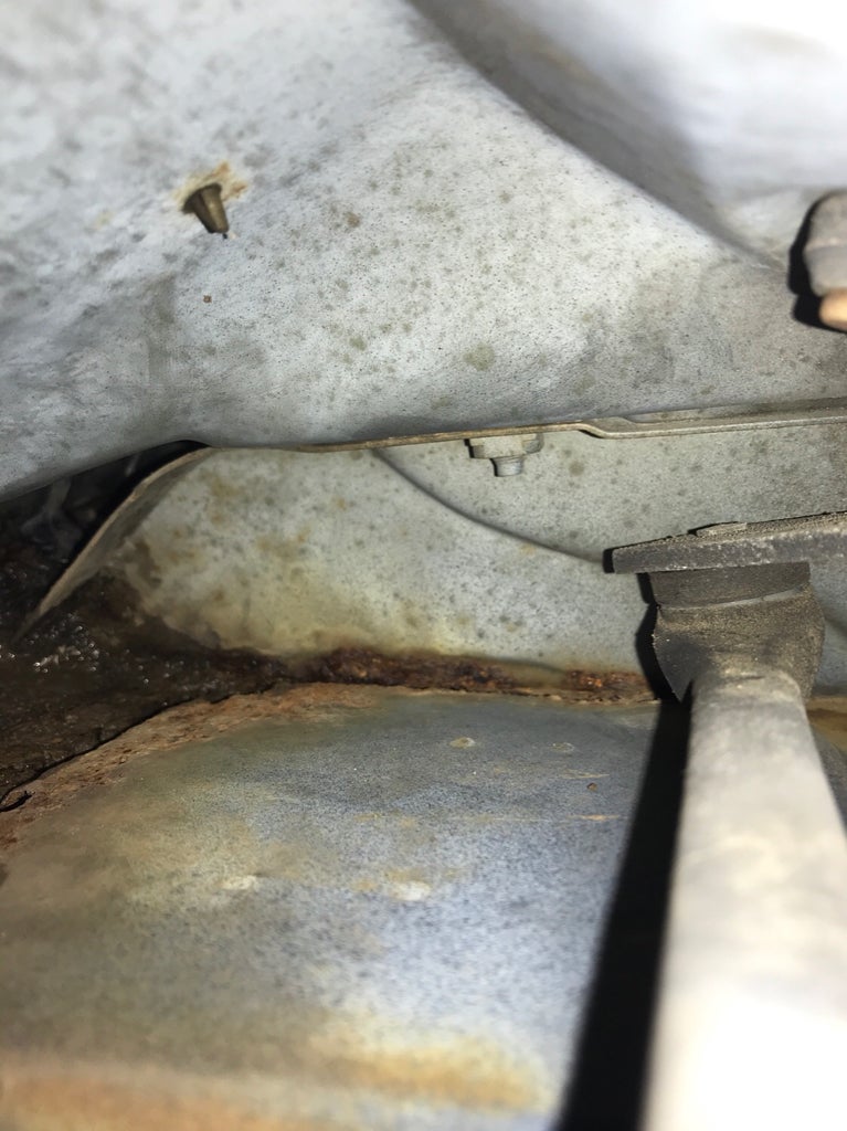 GQ engine bay rust - options | Patrol 4x4 - Nissan Patrol Forum