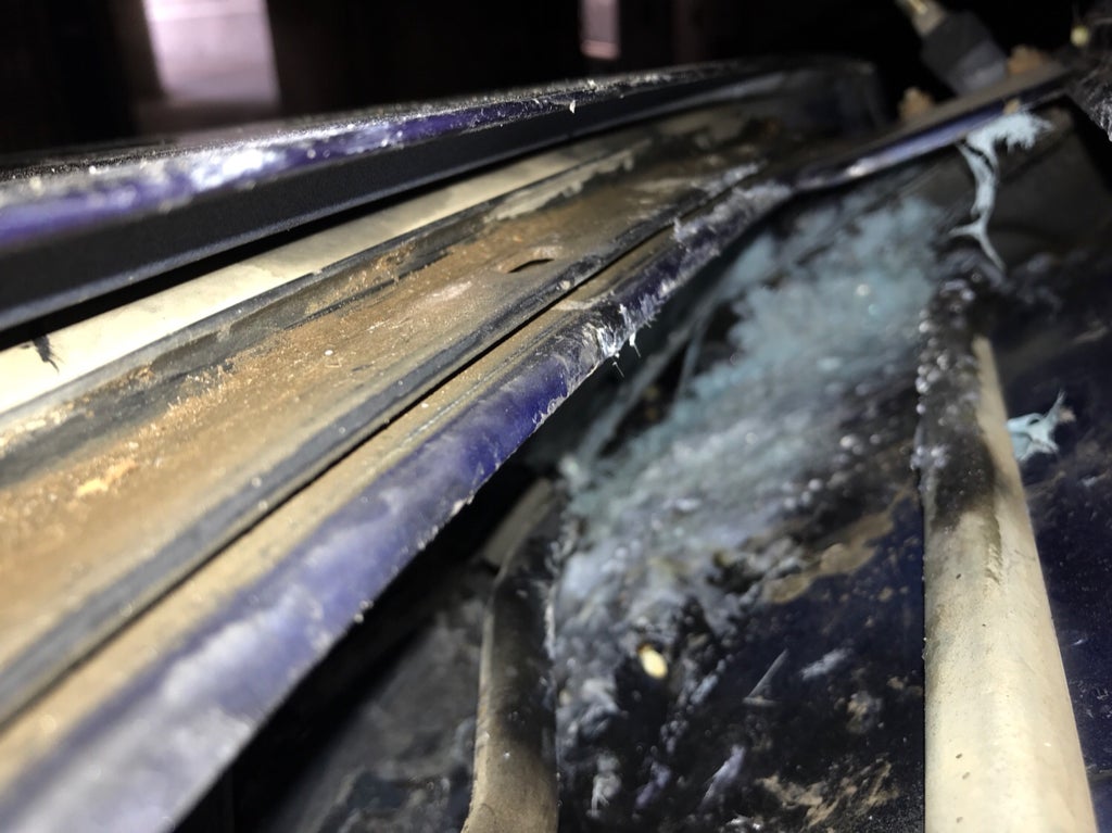 GQ engine bay rust - options | Patrol 4x4 - Nissan Patrol Forum
