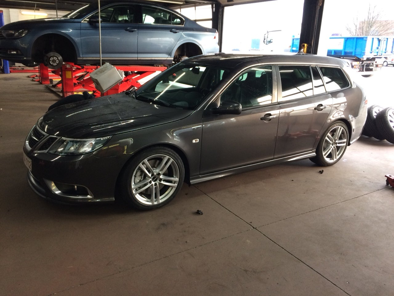 9-3 SS/SC/CVT Member pic posting area - GRATUITOUS CAR PICS HERE | Page ...
