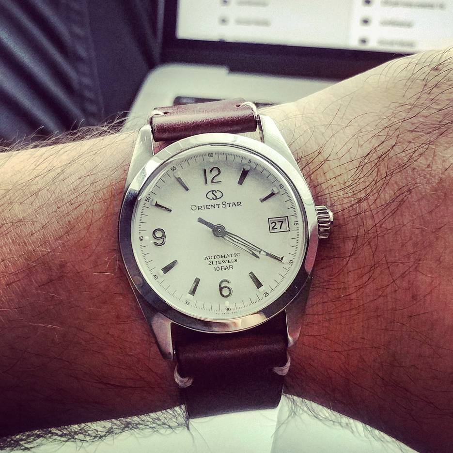 Show me your Orient Star (or Royal Orient) | Page 12 | WatchUSeek Watch ...