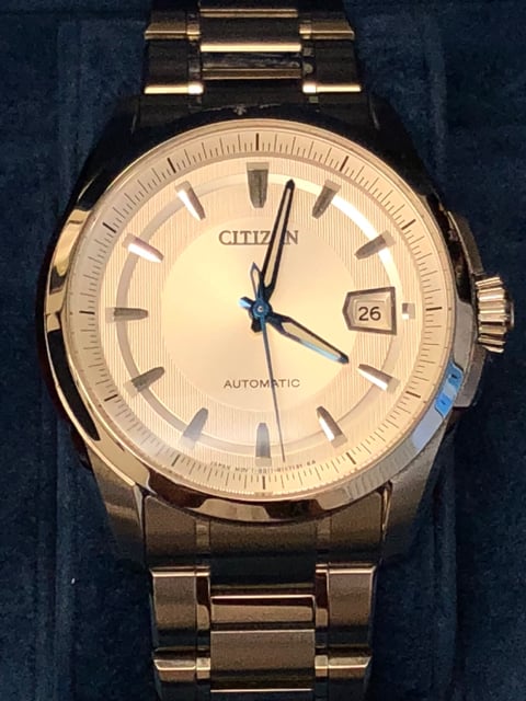 Citizen signature grand touring trio | WatchUSeek Watch Forums