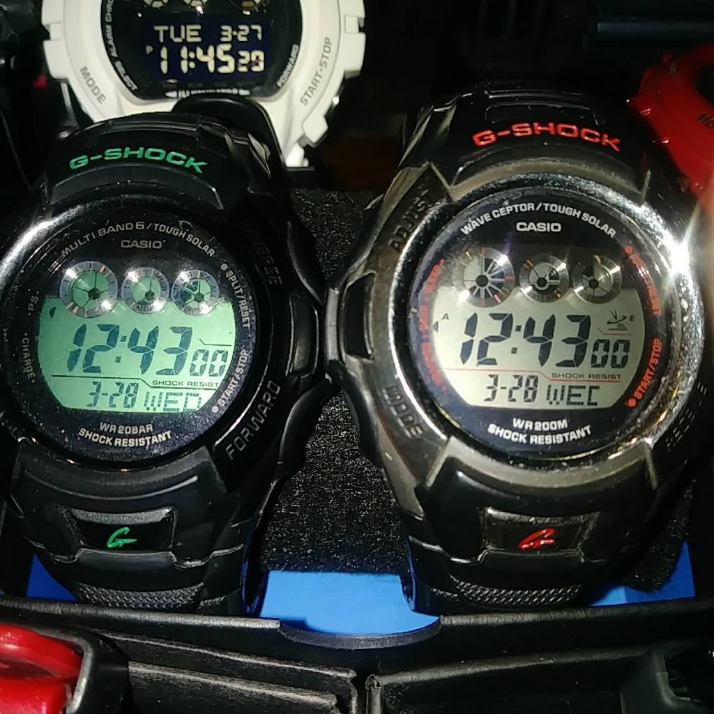 Underrated G-Shock? | WatchUSeek Watch Forums