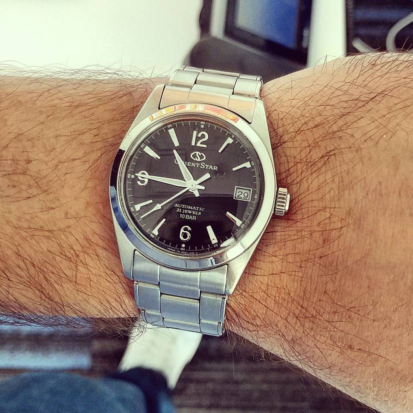 Show me your Orient Star (or Royal Orient) | Page 12 | WatchUSeek Watch ...