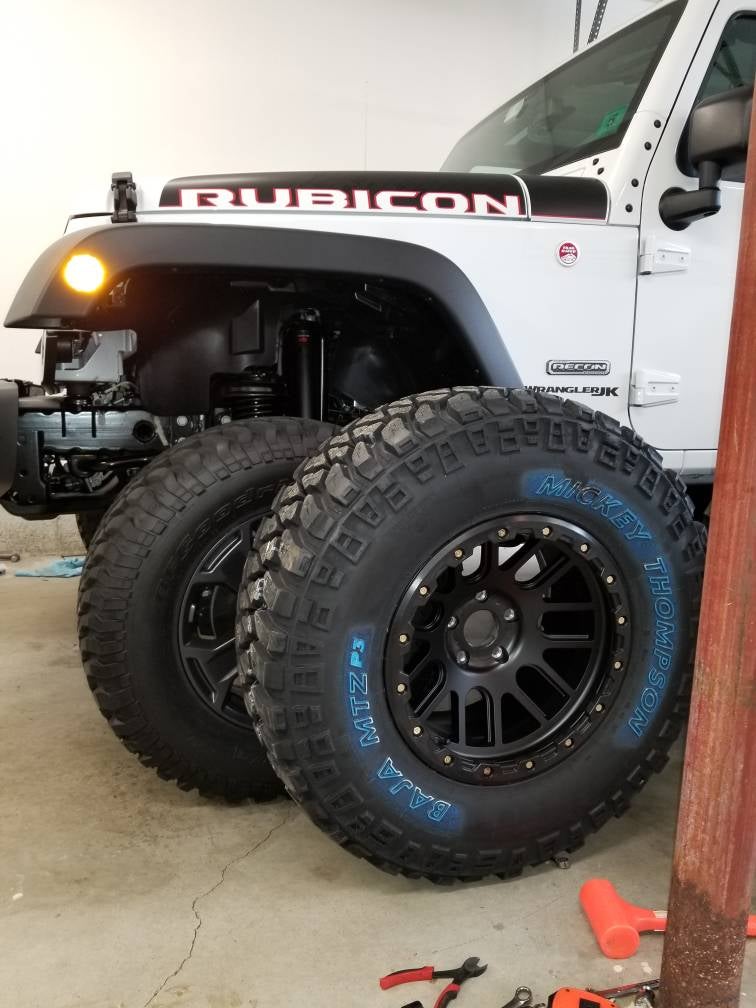 Vision Nemesis | Jeep Wrangler Forum