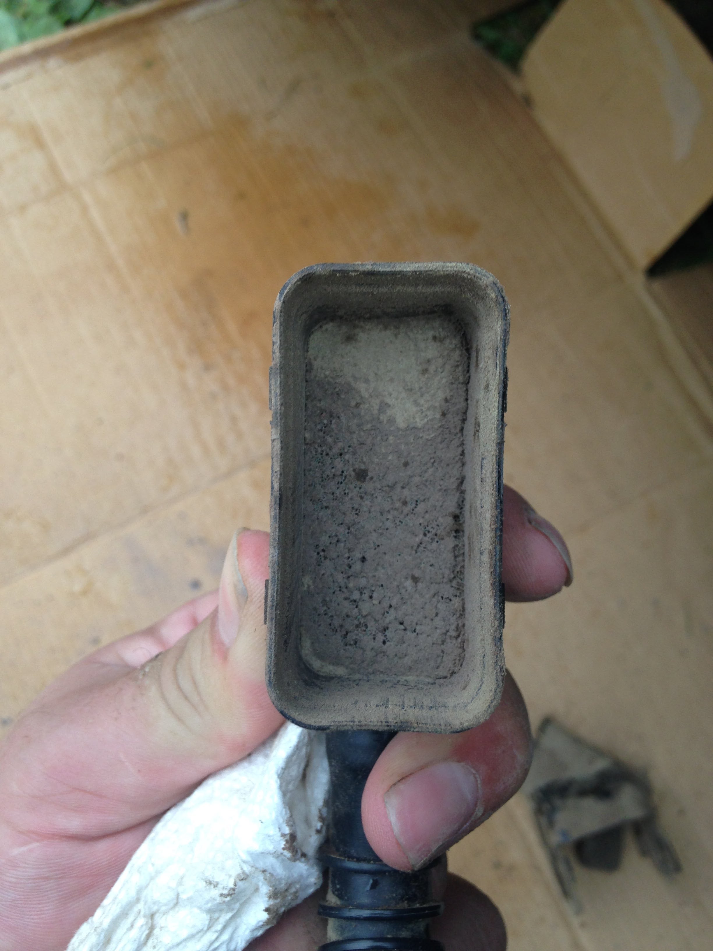 P0446 code/evap canister question | Chevy Silverado and GMC Sierra Forum