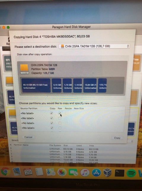 DIY BMW X5 E70 CIC Navigation HDD to SSD Upgrade | Page 13 | BimmerFest ...