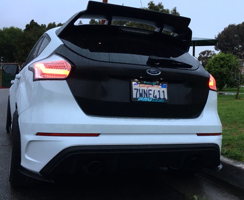 New project wheels (HRE 841R) | Ford Focus RS Forum