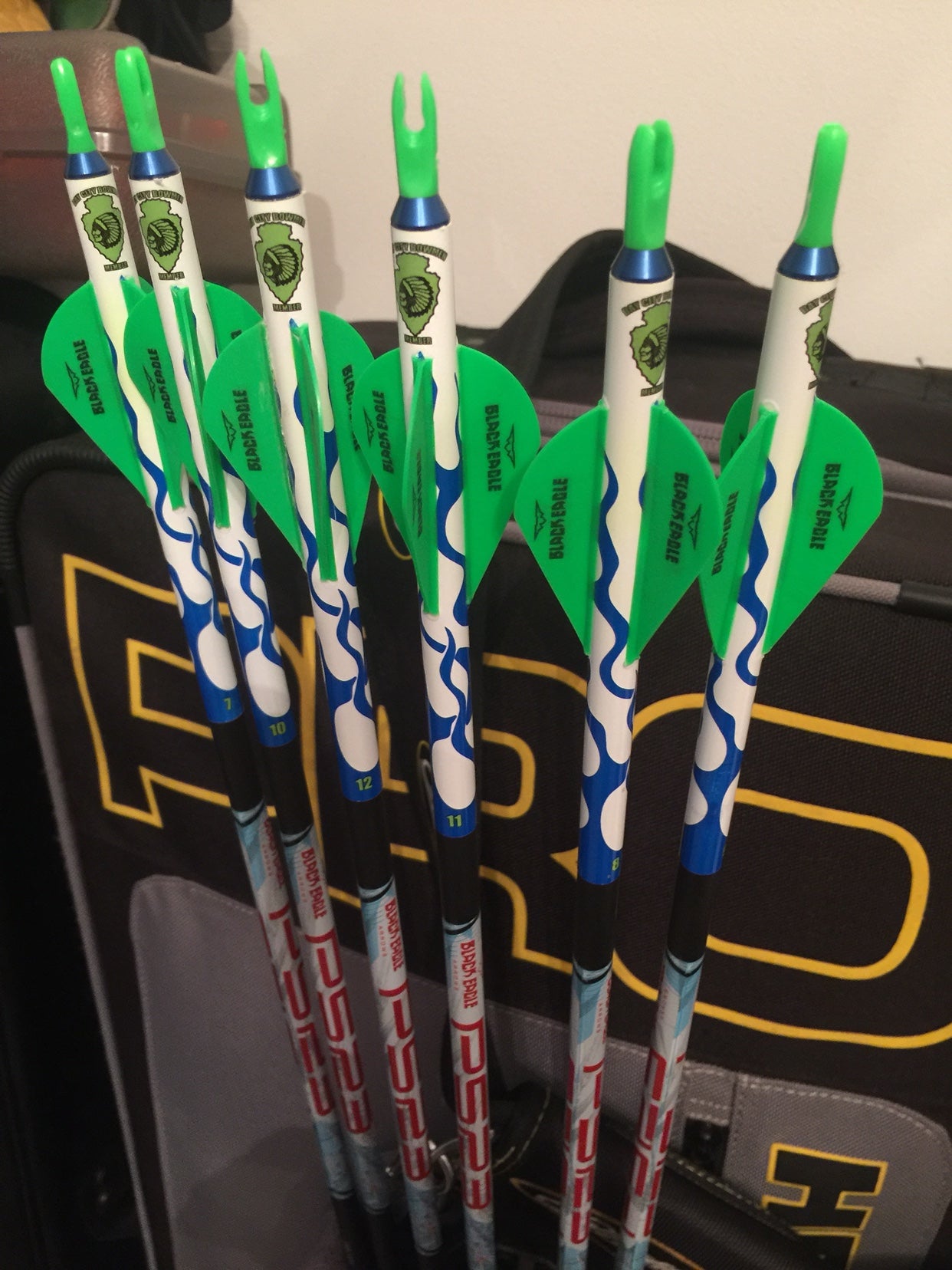 Show me your PS23s | Archery Talk Forum