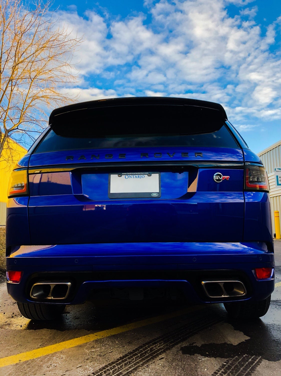 2018 RRS Picture Thread | Range Rovers Forum