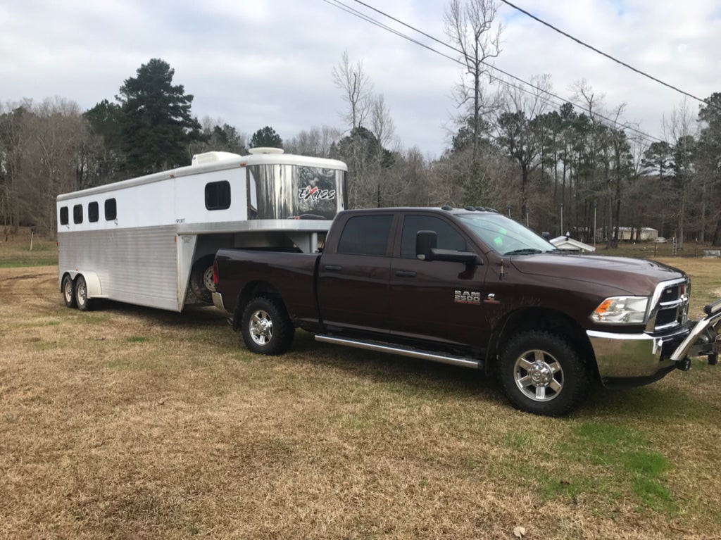 Setting up a 2016 2500 for Gooseneck Towing | Cummins Diesel Forum