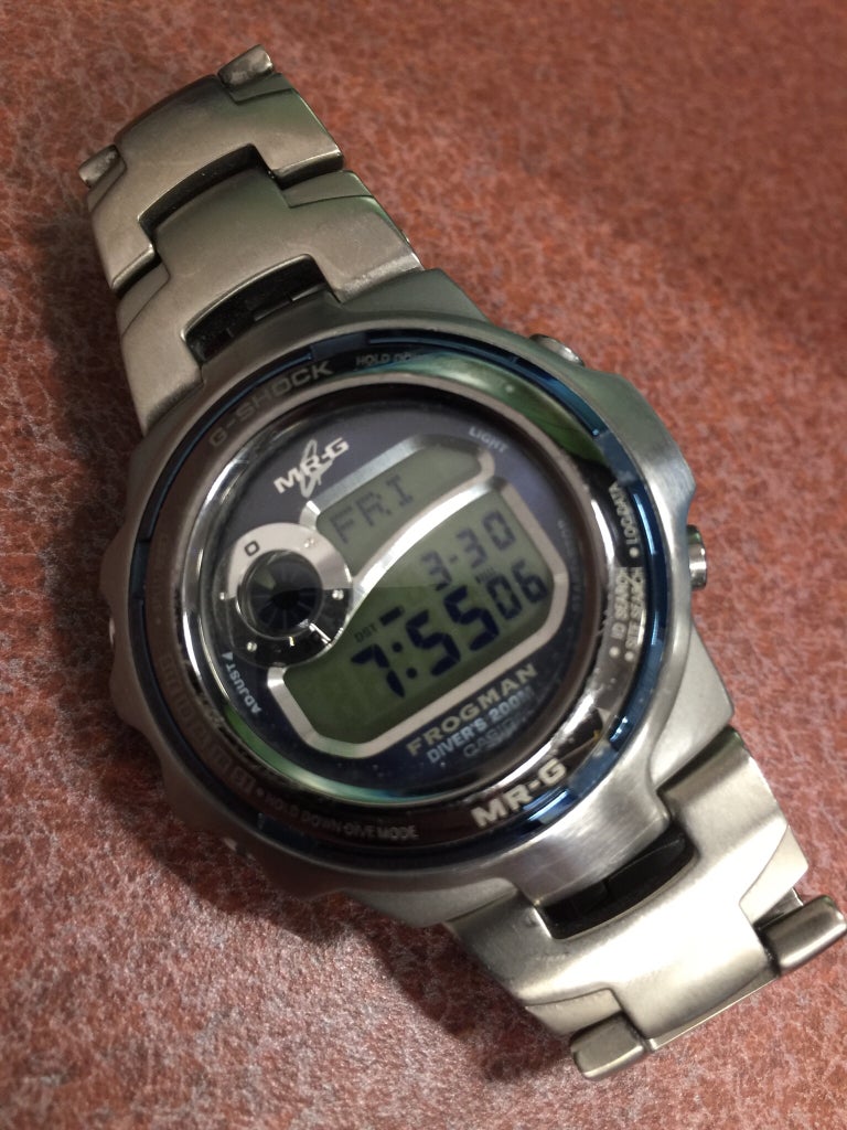 Vintage MRG appreciation thread | Page 2 | WatchUSeek Watch Forums