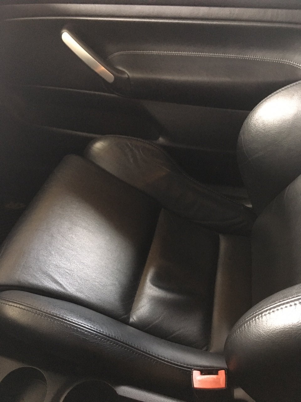 R32 seats / full set / leather | VW Vortex - Volkswagen Forum