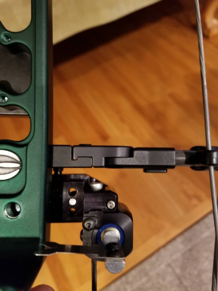Elite Echelon Design Issue. | Archery Talk Forum