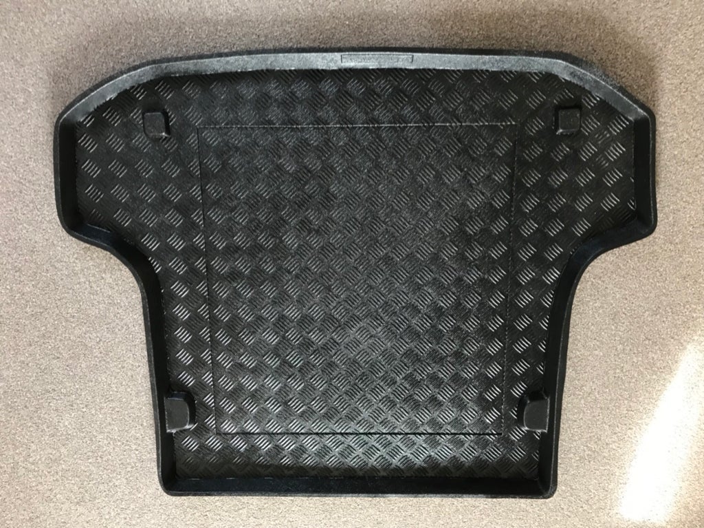 Dacia Logan boot | UK Dacia Forum