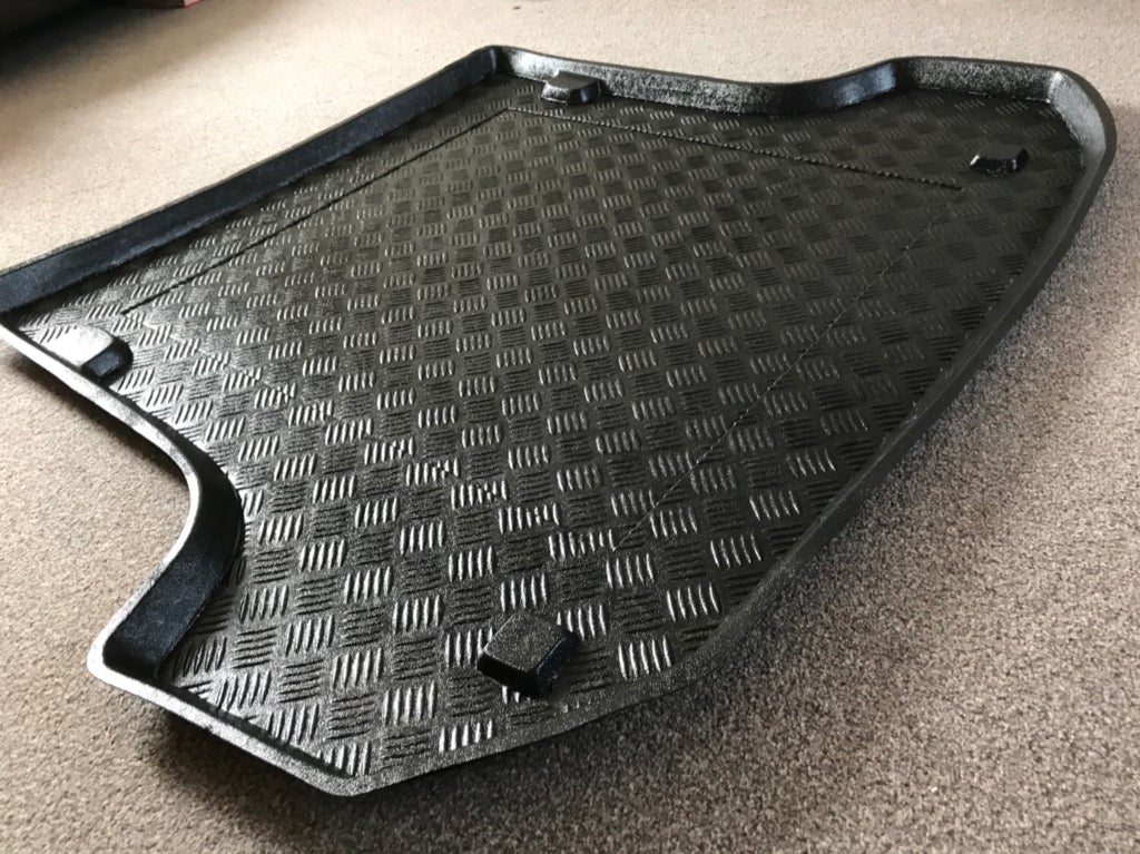 Dacia Logan boot | UK Dacia Forum