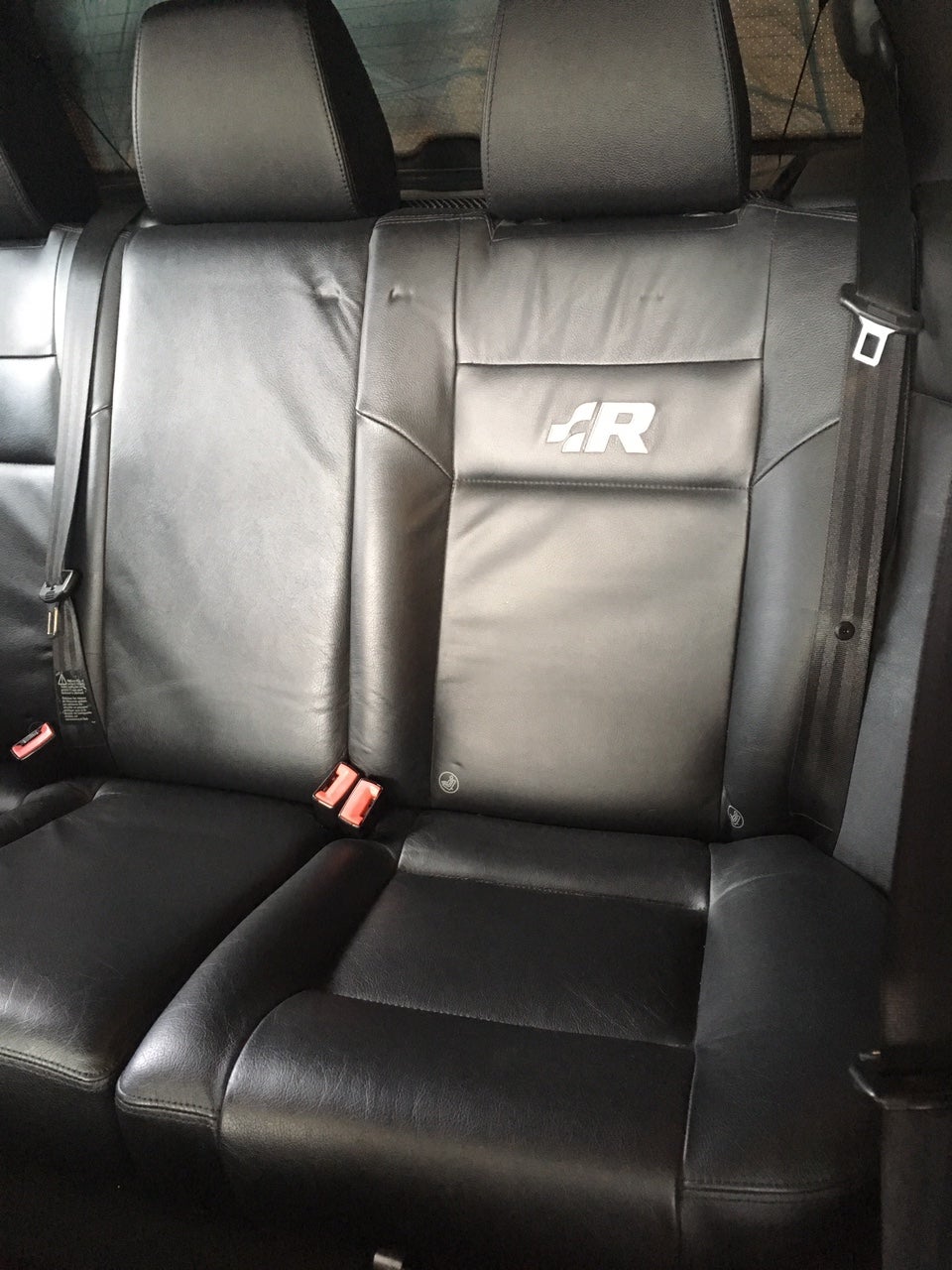 R32 seats / full set / leather | VW Vortex - Volkswagen Forum