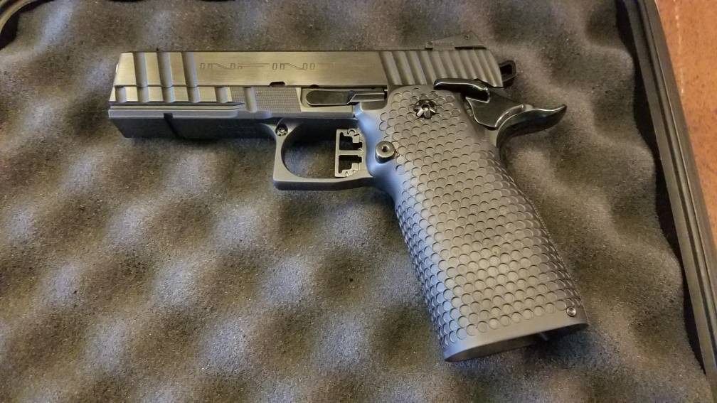 New Svi 2011 Commander 9mm | 1911 Firearm Addicts